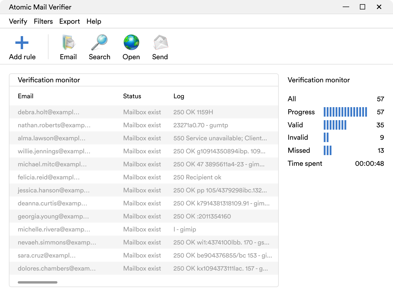 Atomic Email Verifier Reviews, Cost & Features | GetApp Australia 2025