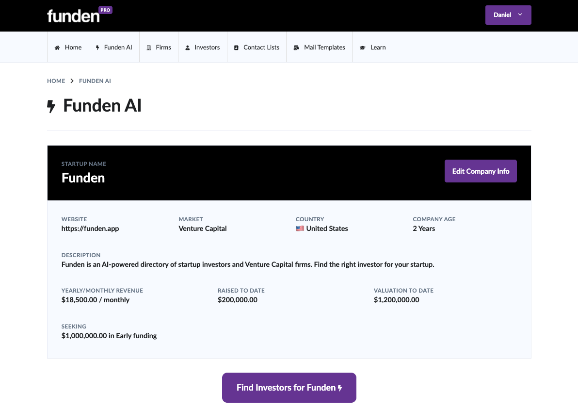 Funden | Reviews, Pricing & Demos - SoftwareAdvice NZ