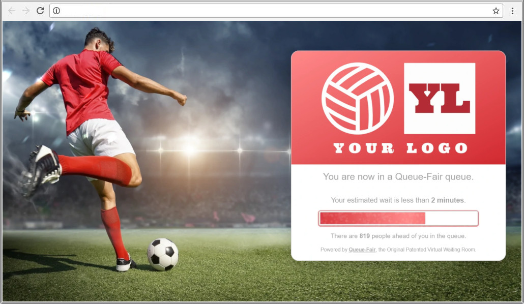 Queue-Fair Pricing, Alternatives & More 2025 | Capterra