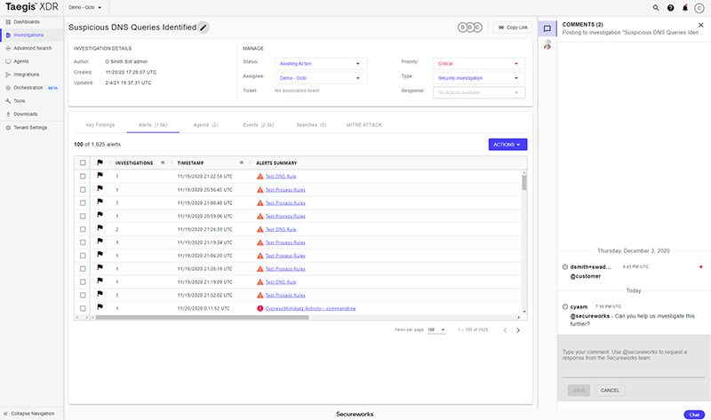 Secureworks Pricing, Features, Reviews & Alternatives | GetApp
