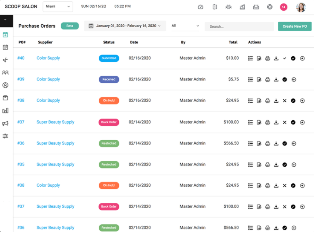Aura Salonware Software - 2025 Reviews, Pricing & Demo