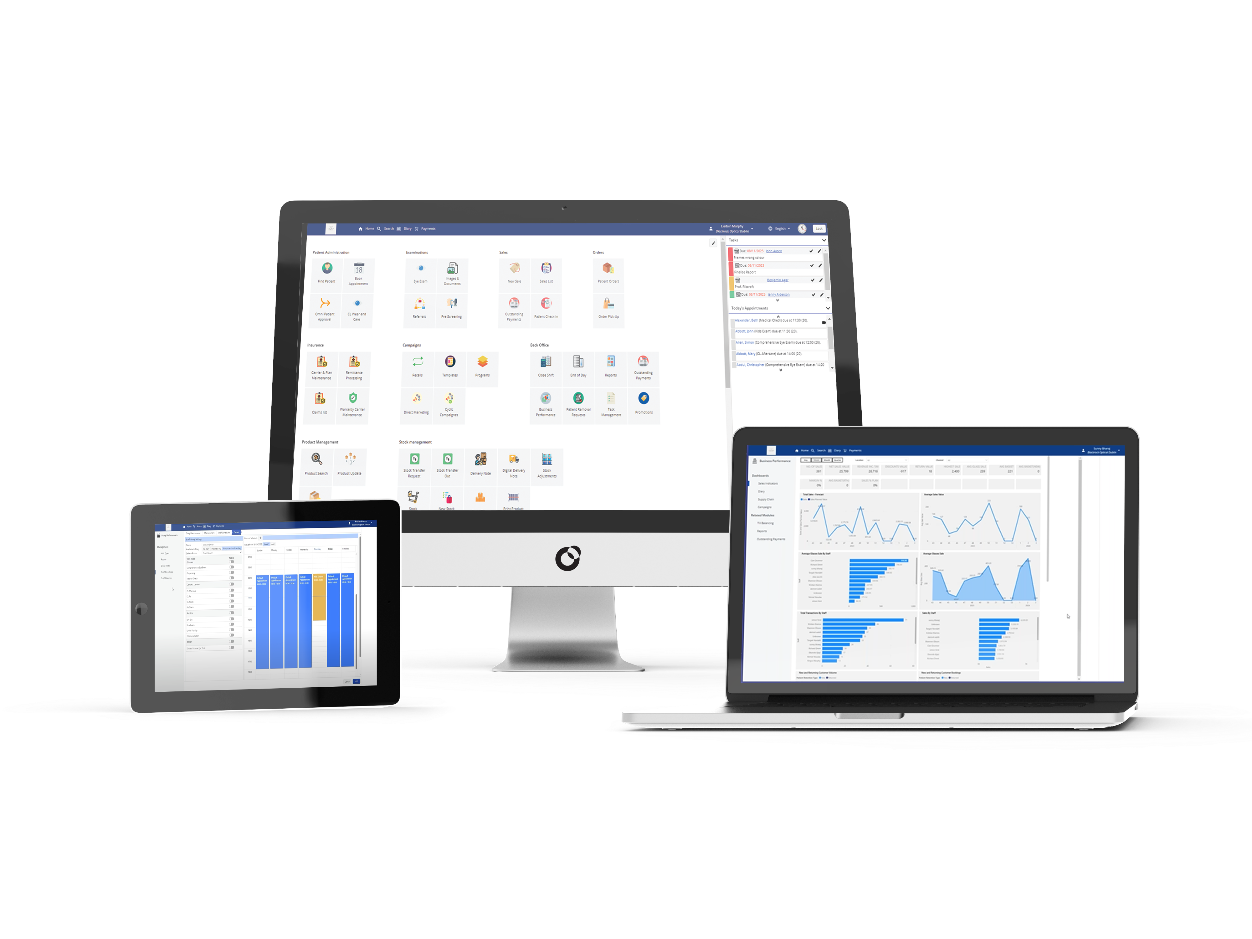 Acuitas 3 OmniChannel Edition Software - 2025 Reviews, Pricing & Demo