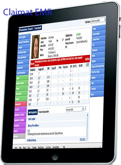 Claimat EMR - Opiniones, precios y características - Capterra España 2025