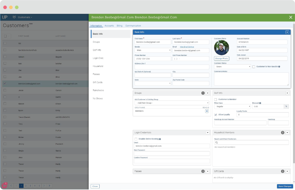 foreUP Software - 2025 Reviews, Pricing & Demo