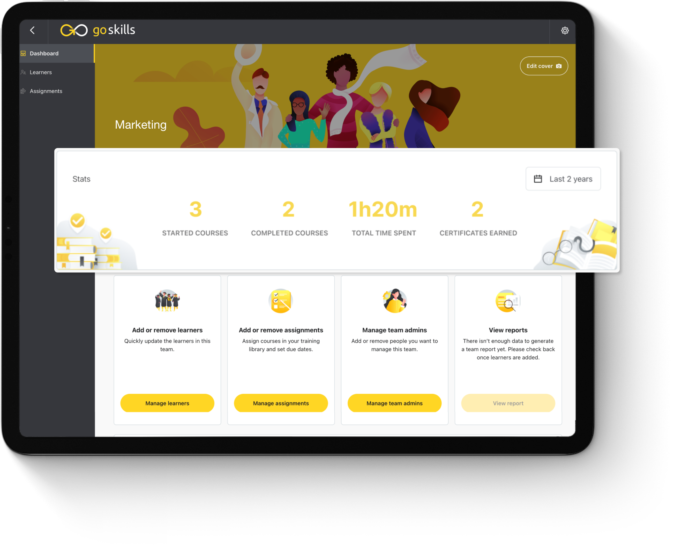 GoSkills: precios, funciones y opiniones | GetApp México 2024