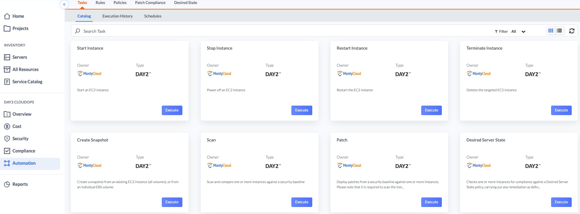 MontyCloud DAY2 Pricing, Alternatives & More 2022 - Capterra