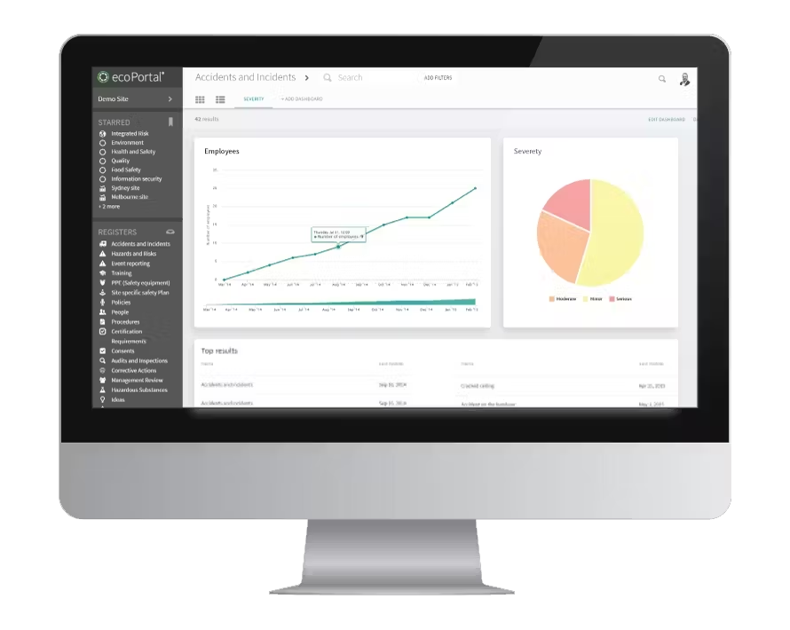 ecoPortal Reviews, Pricing & Ratings | GetApp NZ 2024