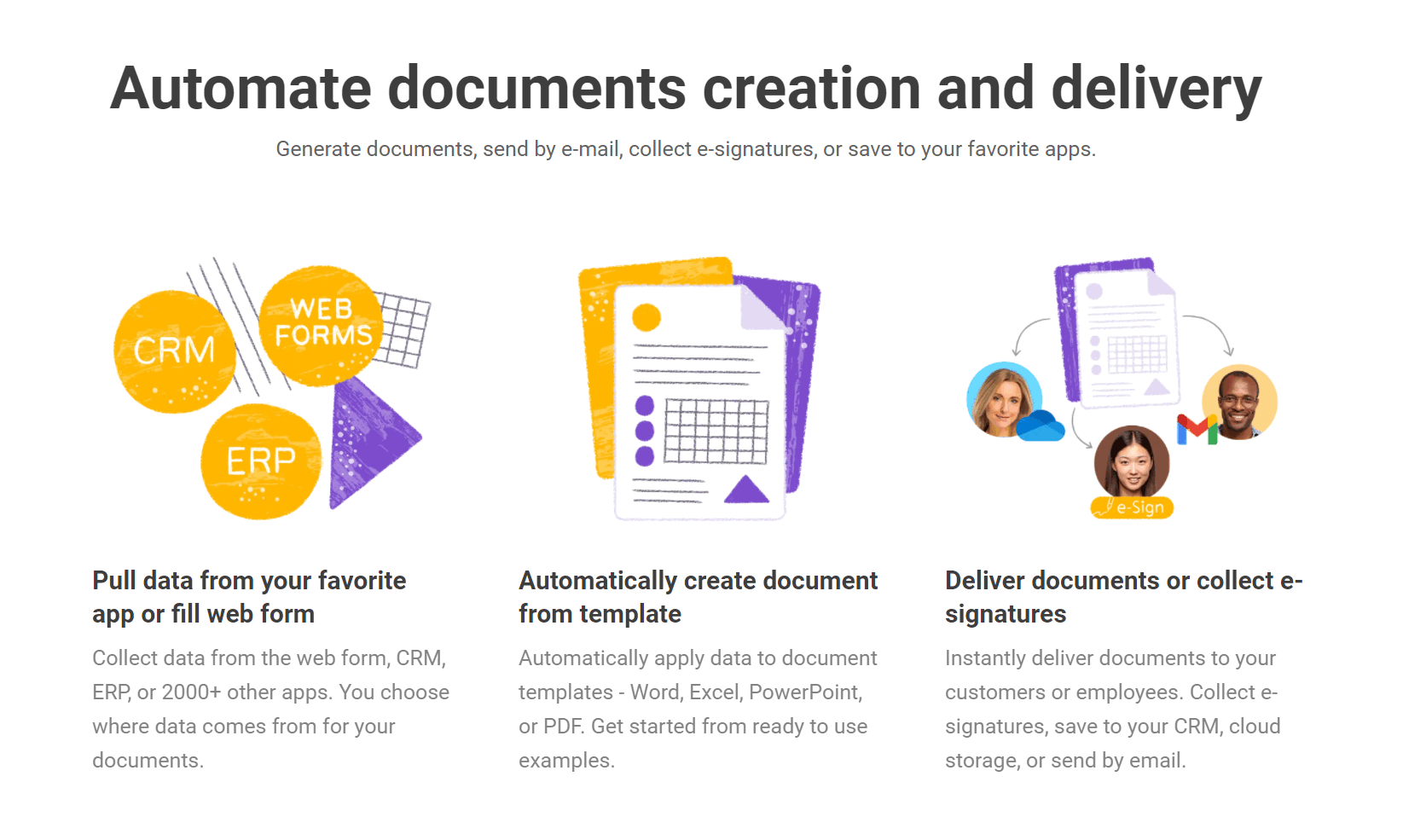 Plumsail Documents Software - 2025 Reviews, Pricing & Demo