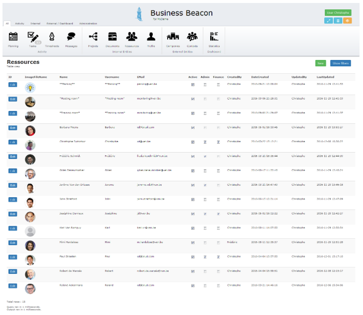 Business Beacon Reviews, Cost & Features | GetApp Australia 2025