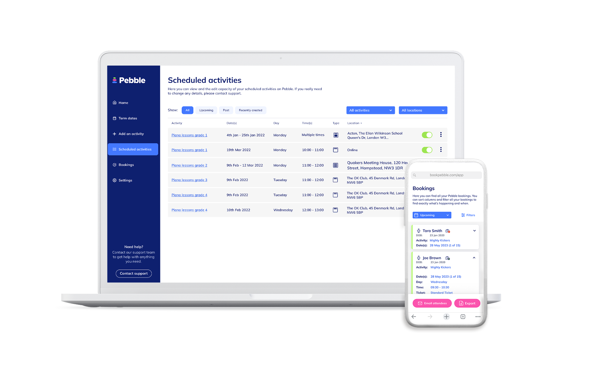 Pebble Cost & Reviews - Capterra Australia 2025