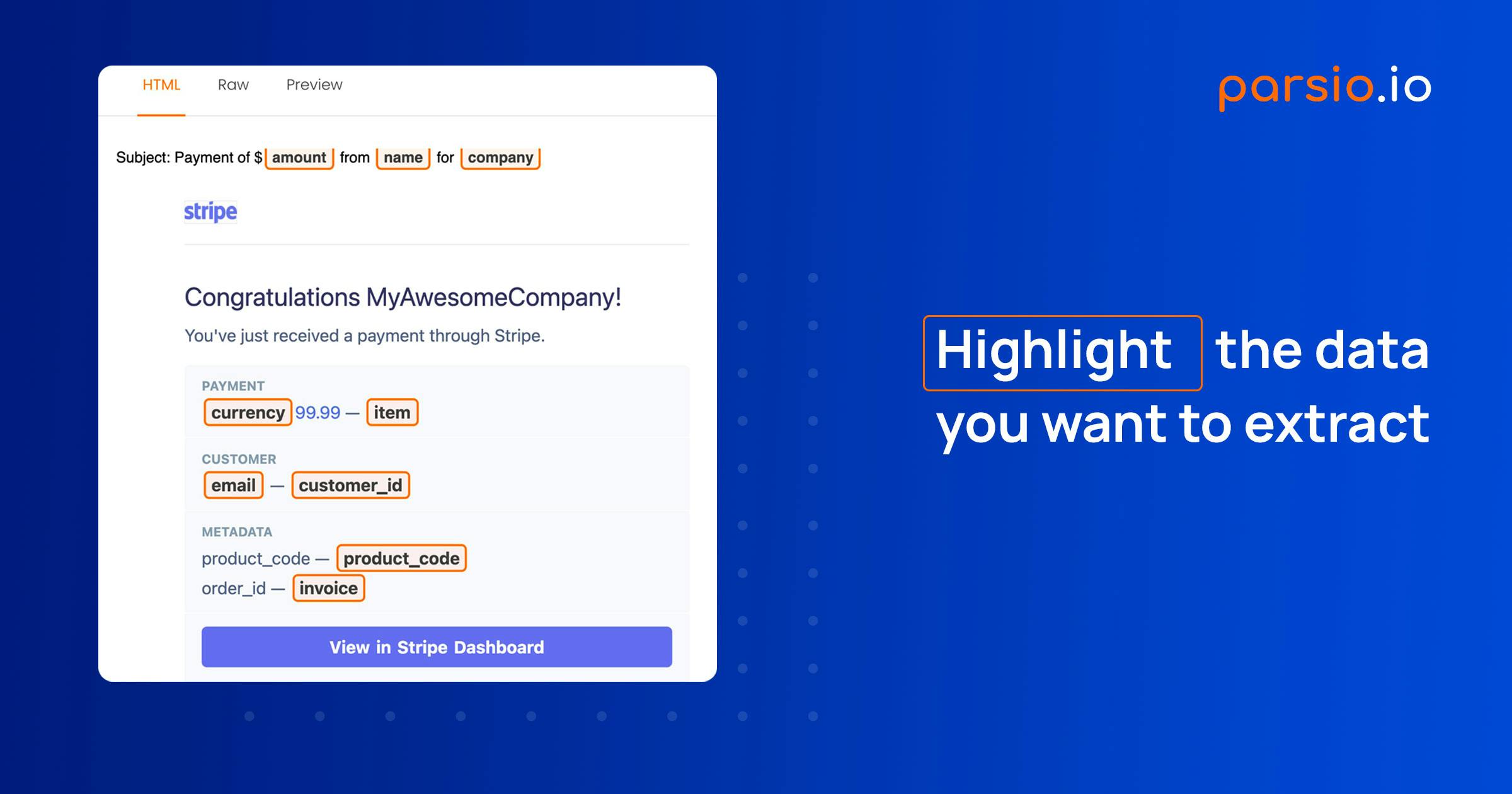 Parsio Pricing, Alternatives & More 2023 | Capterra