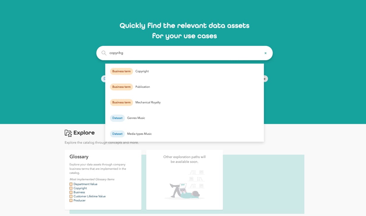 Zeenea Data Discovery Platform Software - 2023 Reviews, Pricing & Demo