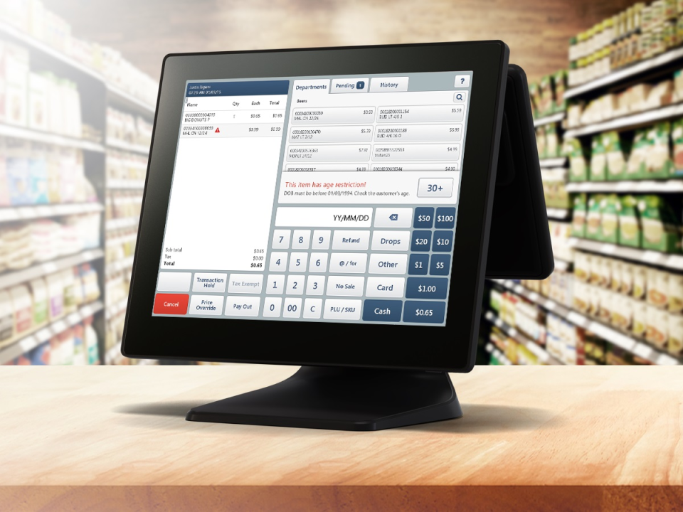 SmartPOS Pricing, Cost & Reviews - Capterra UK 2025