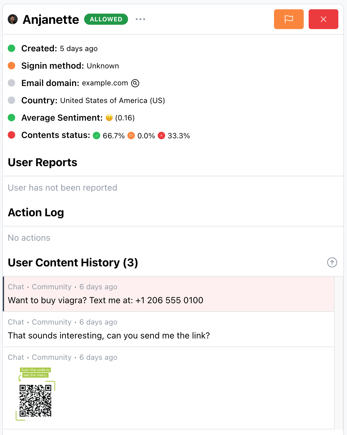 Lasso Moderation Software - 2025 Reviews, Pricing & Demo