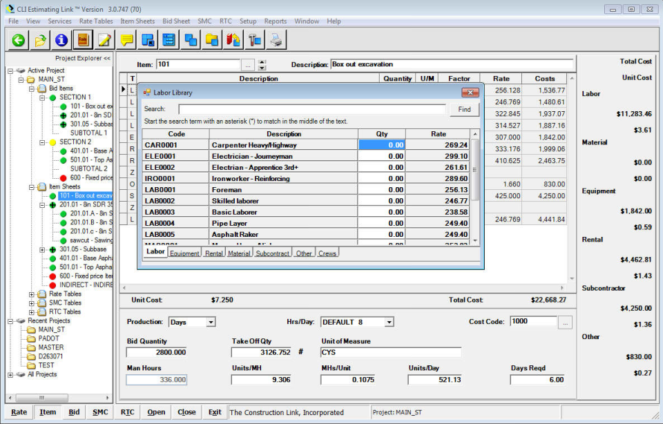 Estimating Link Cost & Reviews - Capterra Australia 2023