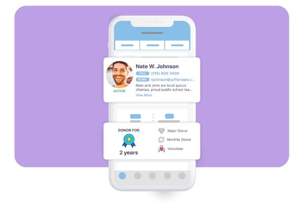 DonorPerfect Pricing, Alternatives & More 2025 | Capterra