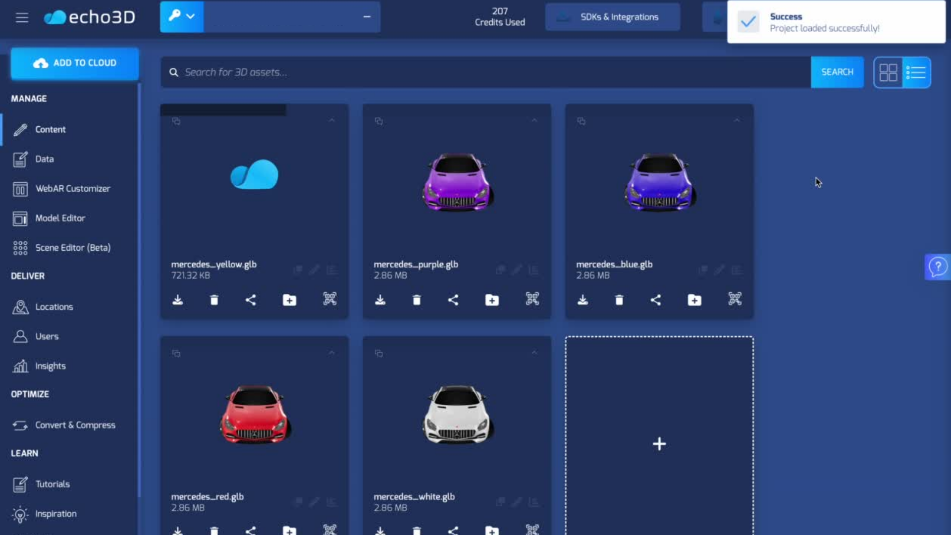 echo3D Pricing, Alternatives & More 2023 | Capterra