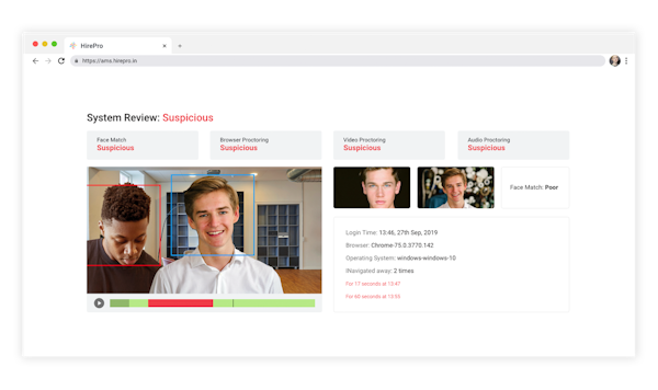 HirePro Coding Assessment Reviews, Demo & Pricing - 2022