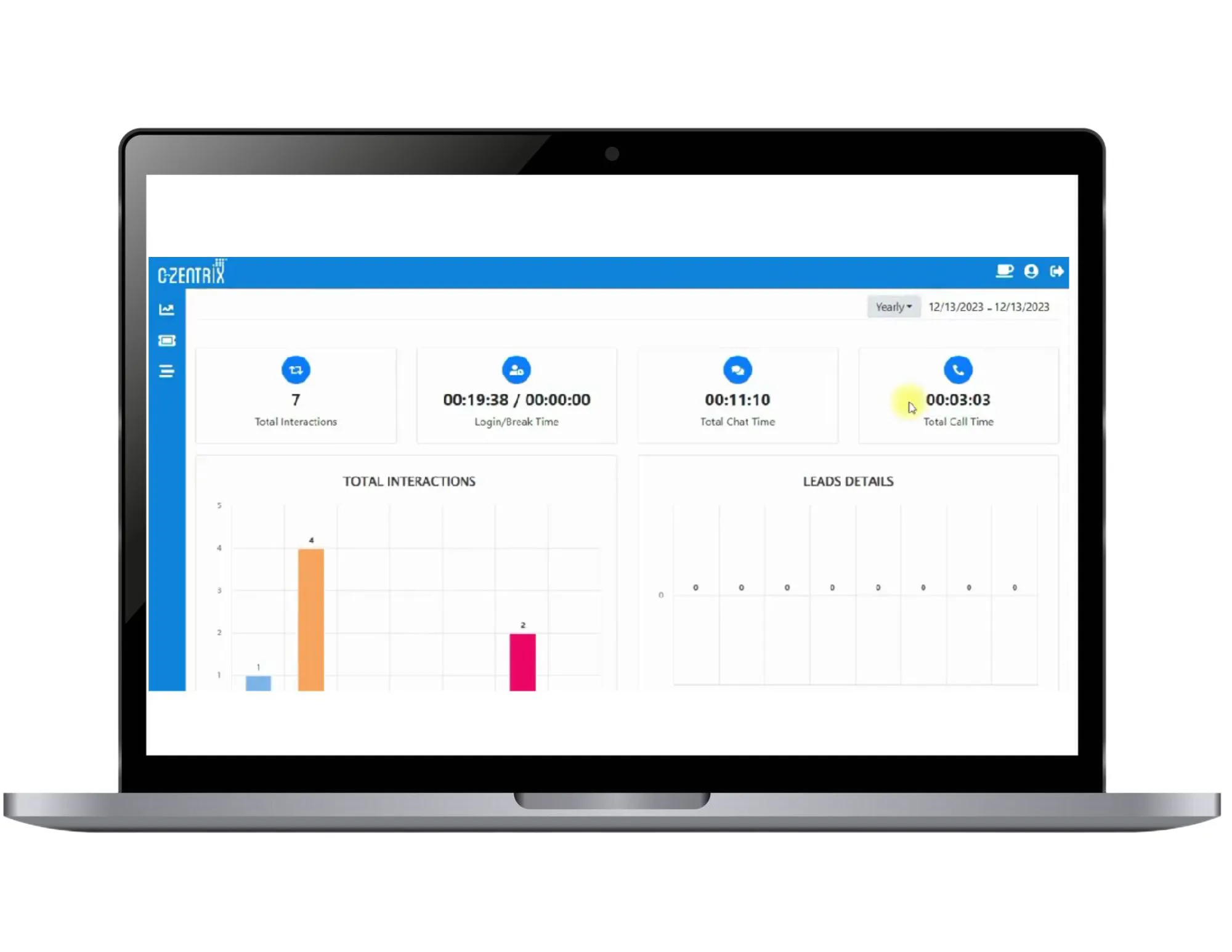 C-Zentrix Price, Features, Reviews & Ratings - Capterra India