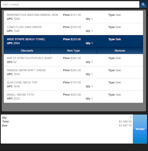 Retail Pro Point of Sale (POS) Software Reviews, Demo & Pricing - 2022