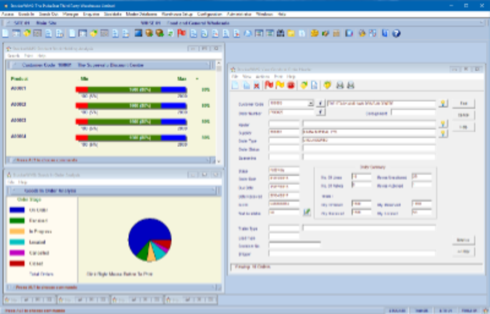 Stocker Warehouse Manager - Opiniones, precios y características ...