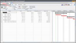 Total Duration Projectlibre Arcticroden