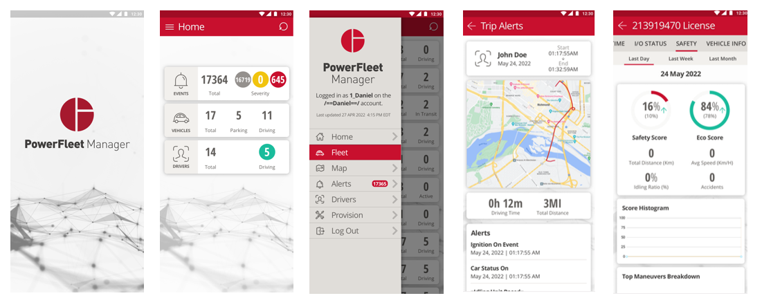 Powerfleet Software - 2024 Reviews, Pricing & Demo
