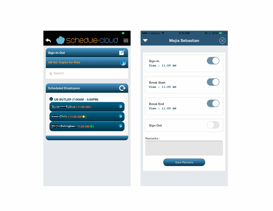 schedule cloud - Avis, notes, prix et abonnements - Capterra France 2025