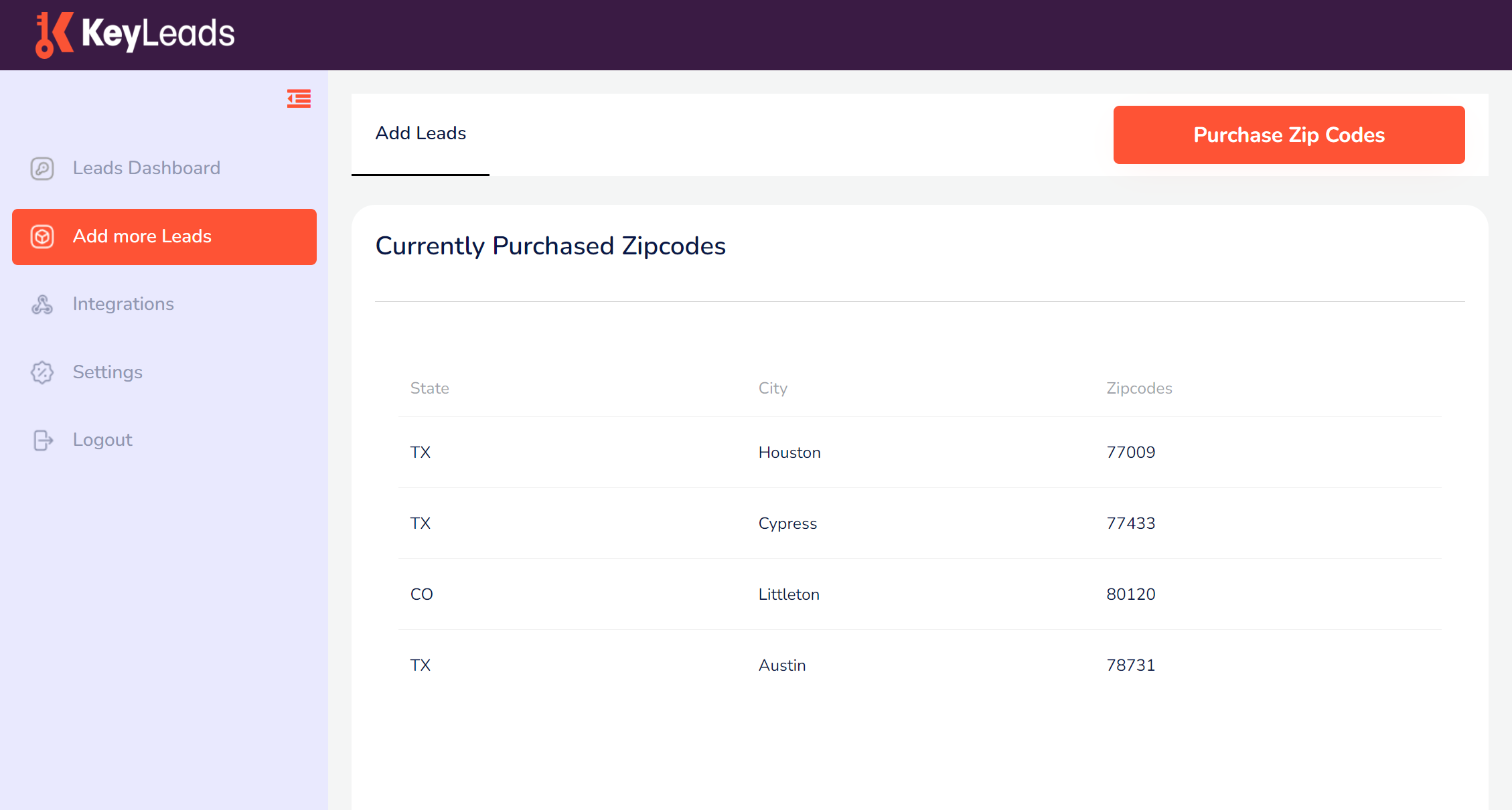 KeyLeads Pricing, Alternatives & More 2025 | Capterra