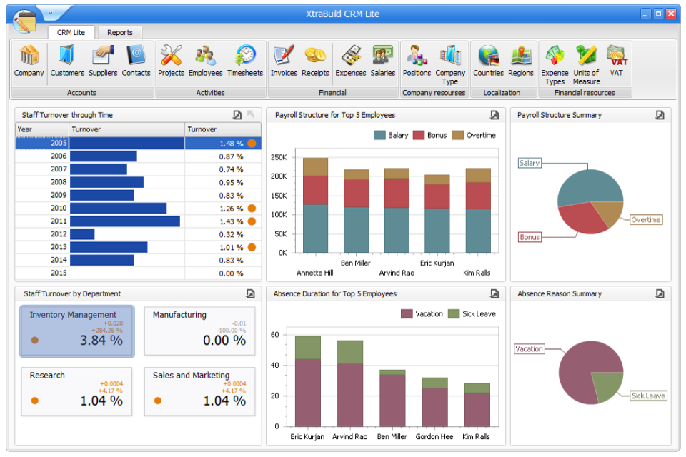 XtraBuild Designer - Opiniones, precios y características - Capterra España 2025