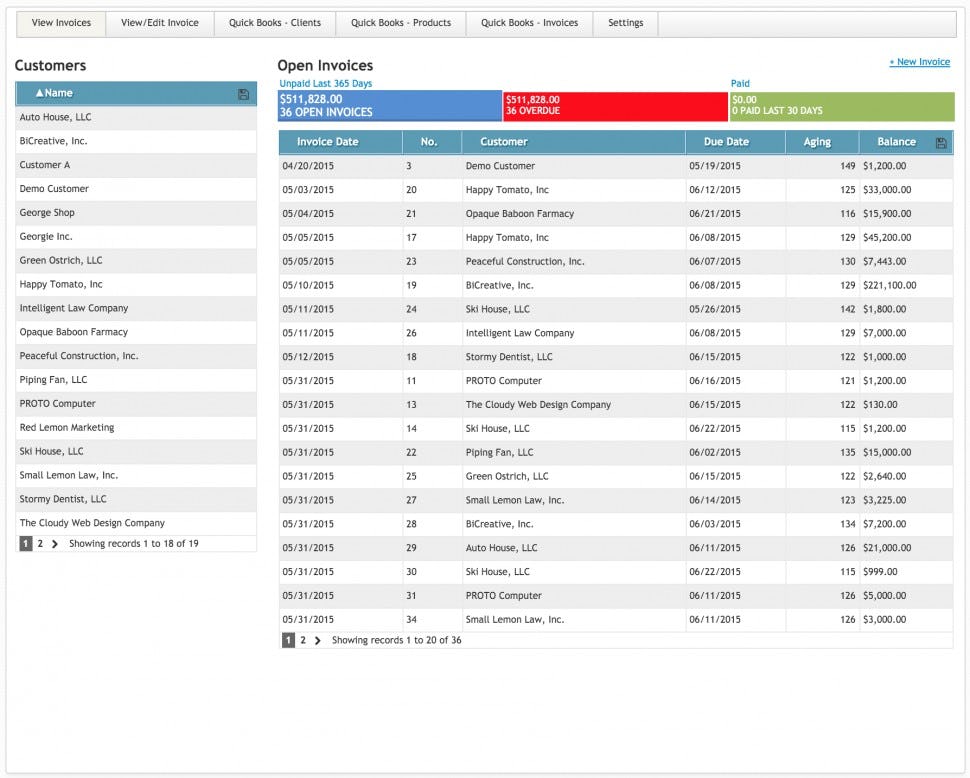 W3B CRM Software - 2025 Reviews, Pricing & Demo