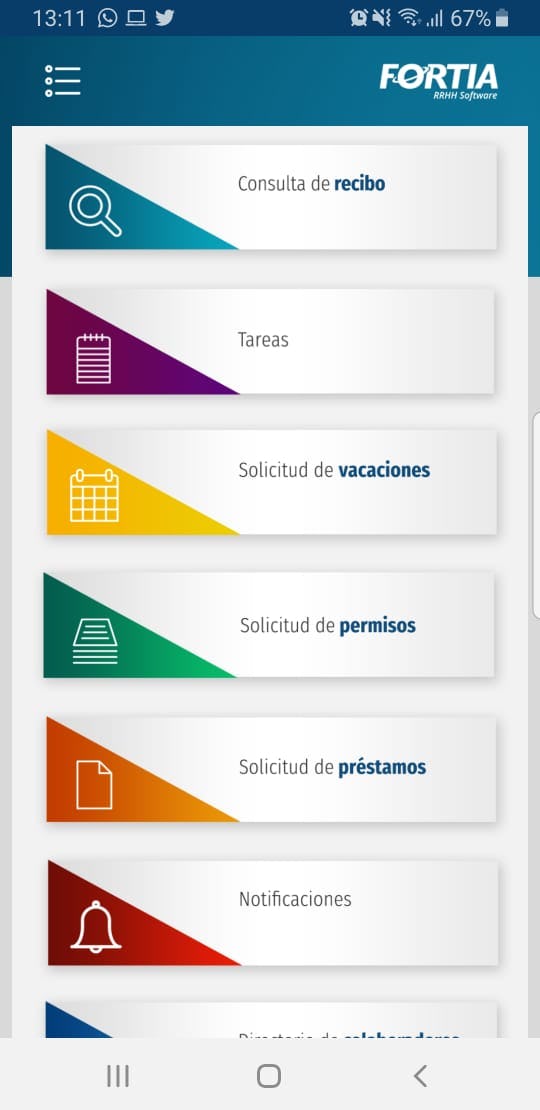 Fortia - Reseñas, precios y funciones - Capterra México 2025