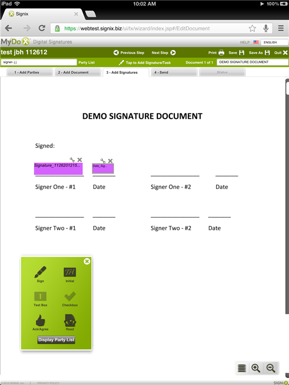 SIGNiX Reviews, Cost & Features | GetApp Australia 2025