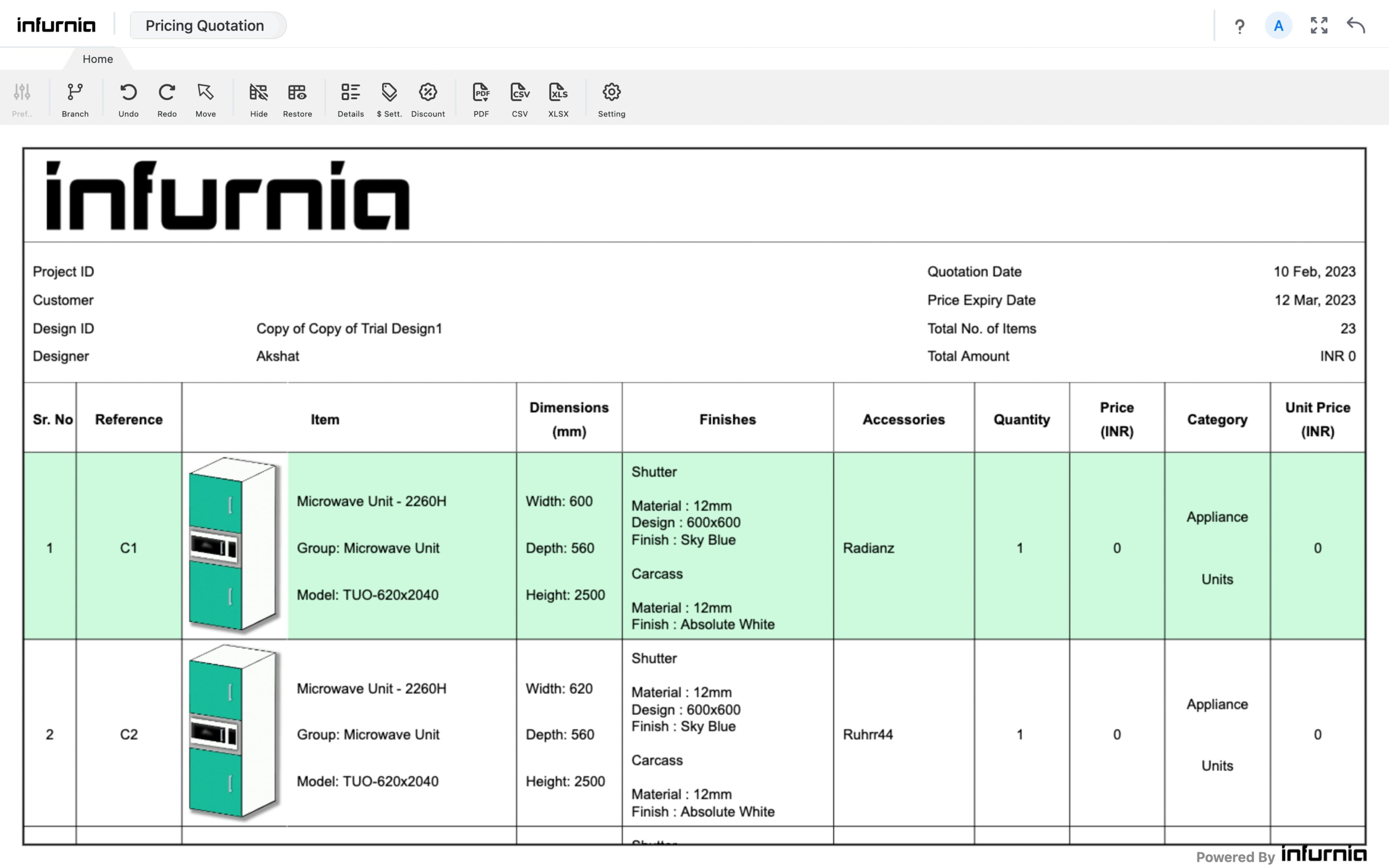 Infurnia Software - 2025 Reviews, Pricing & Demo