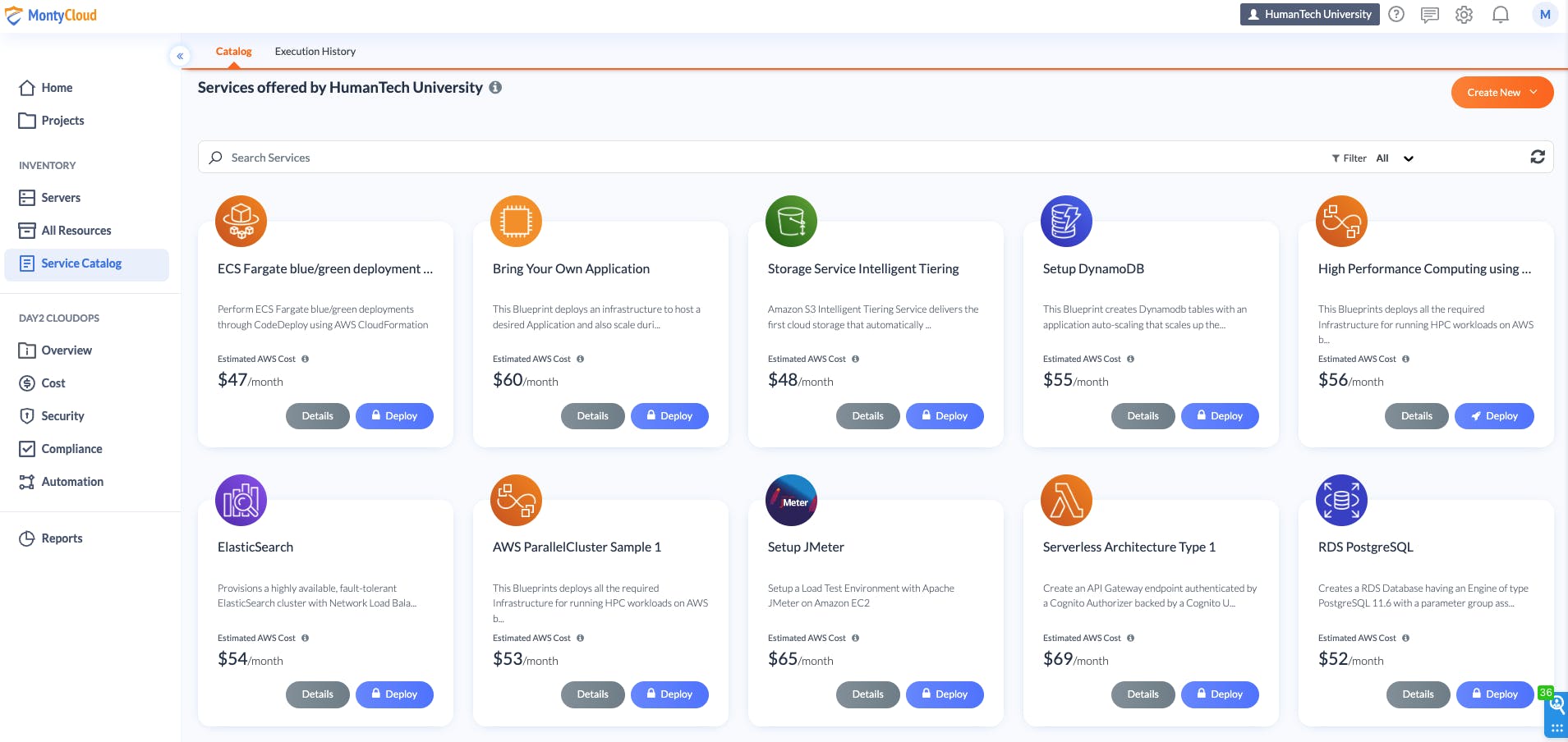 MontyCloud DAY2 Pricing, Alternatives & More 2022 - Capterra