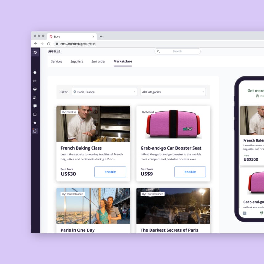 Duve: precios, funciones y opiniones | GetApp España 2024