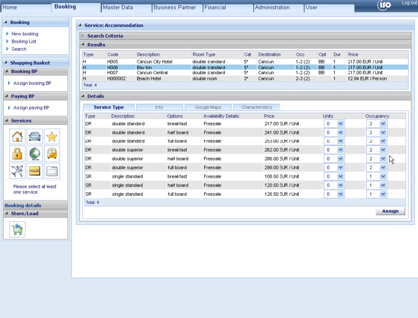 Pacific: precios, funciones y opiniones | GetApp Chile 2025