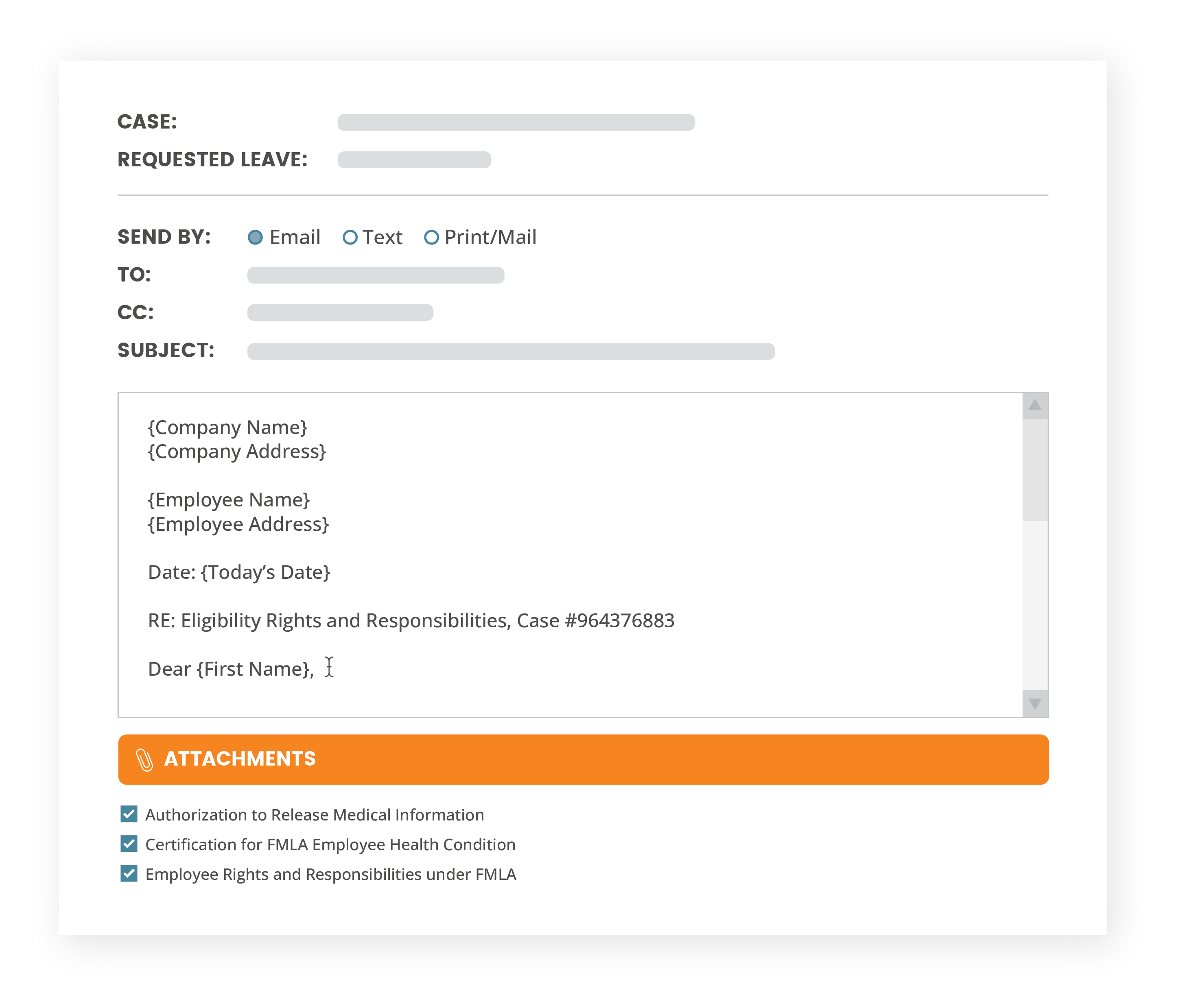 AbsenceSoft Software - 2025 Reviews, Pricing & Demo