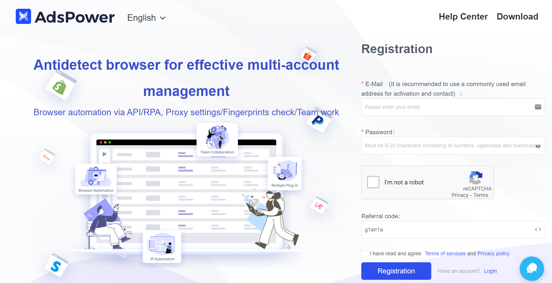 AdsPower Software - 2025 Reviews, Pricing & Demo
