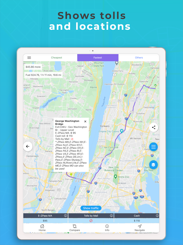 TollGuru Reviews, Demo & Pricing - 2022