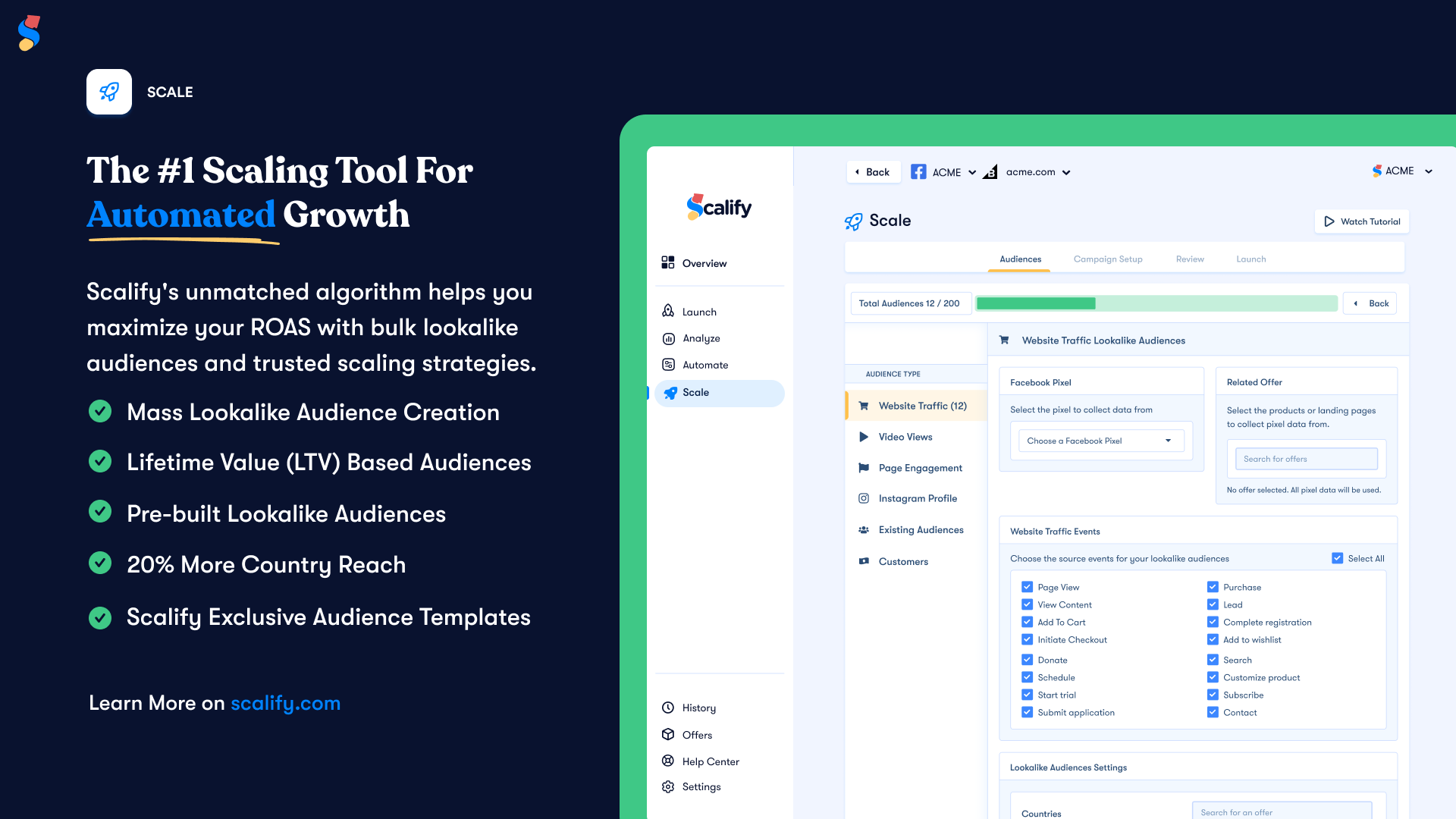 Scalify | Reviews, Pricing & Demos - SoftwareAdvice IE