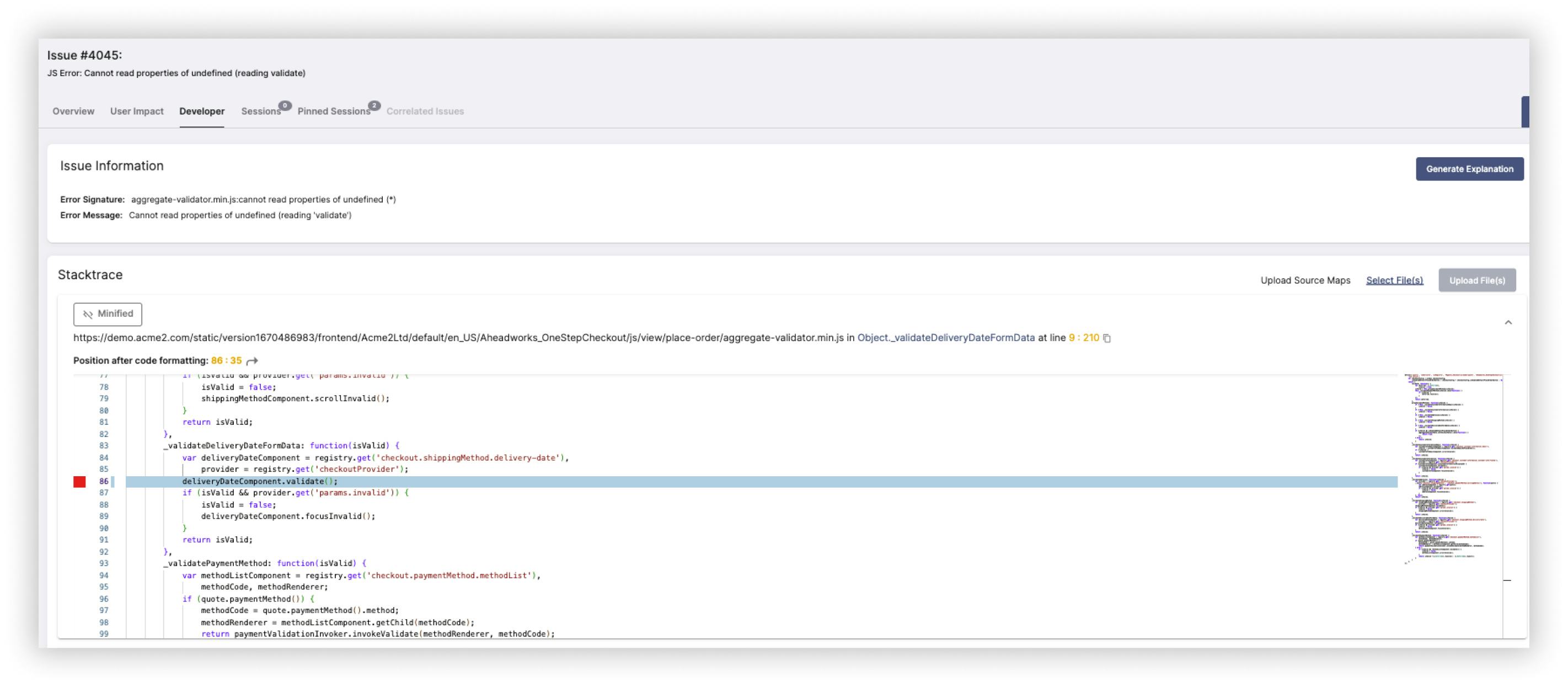 Noibu | Reviews, Pricing & Demos - SoftwareAdvice GB