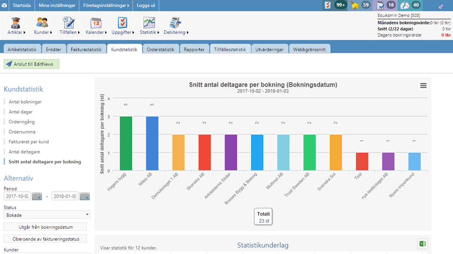 EduAdmin Pricing, Alternatives & More 2025 | Capterra