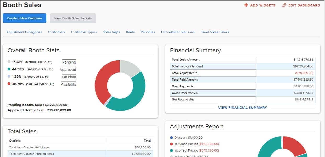 Map Your Show Software - 2023 Reviews, Pricing & Demo