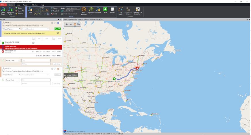 PC*MILER Pricing, Alternatives & More 2025 | Capterra