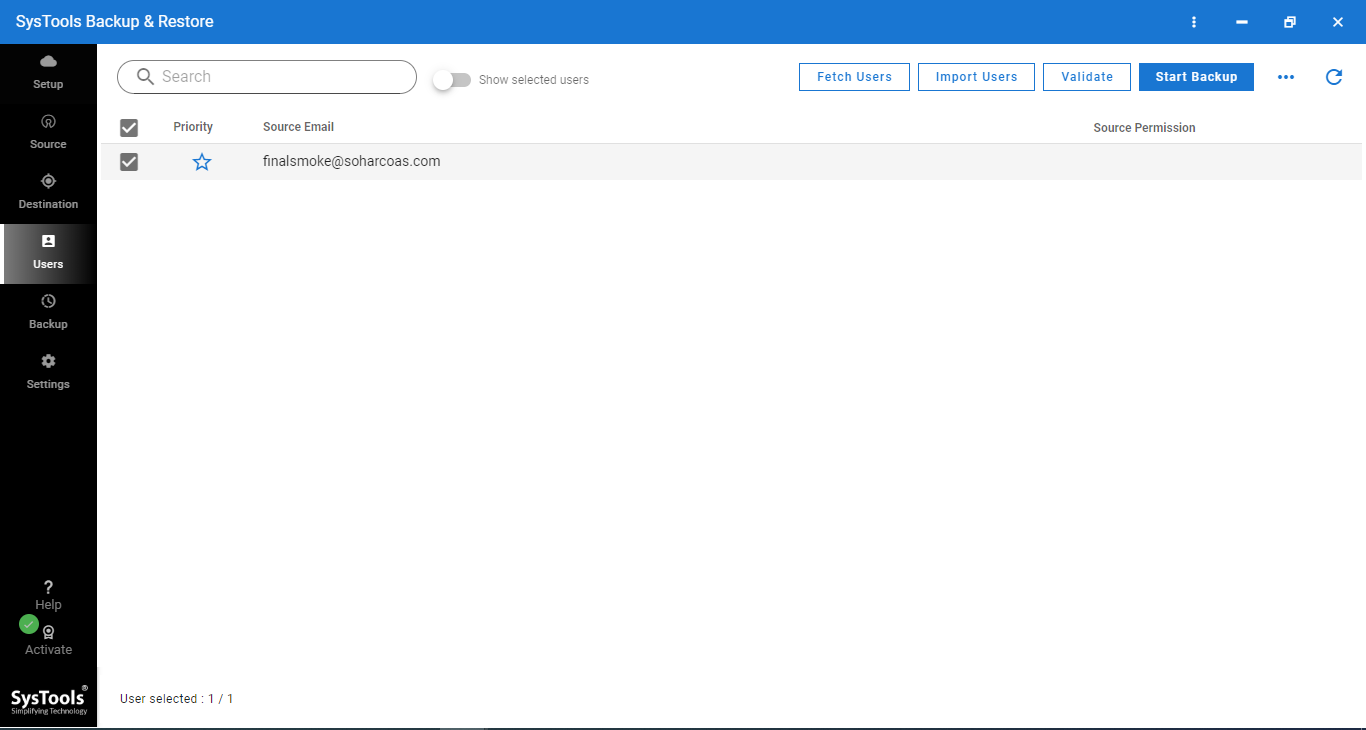 SysTools Cloud Backup & Restore Reviews, Cost & Features | GetApp Australia 2025
