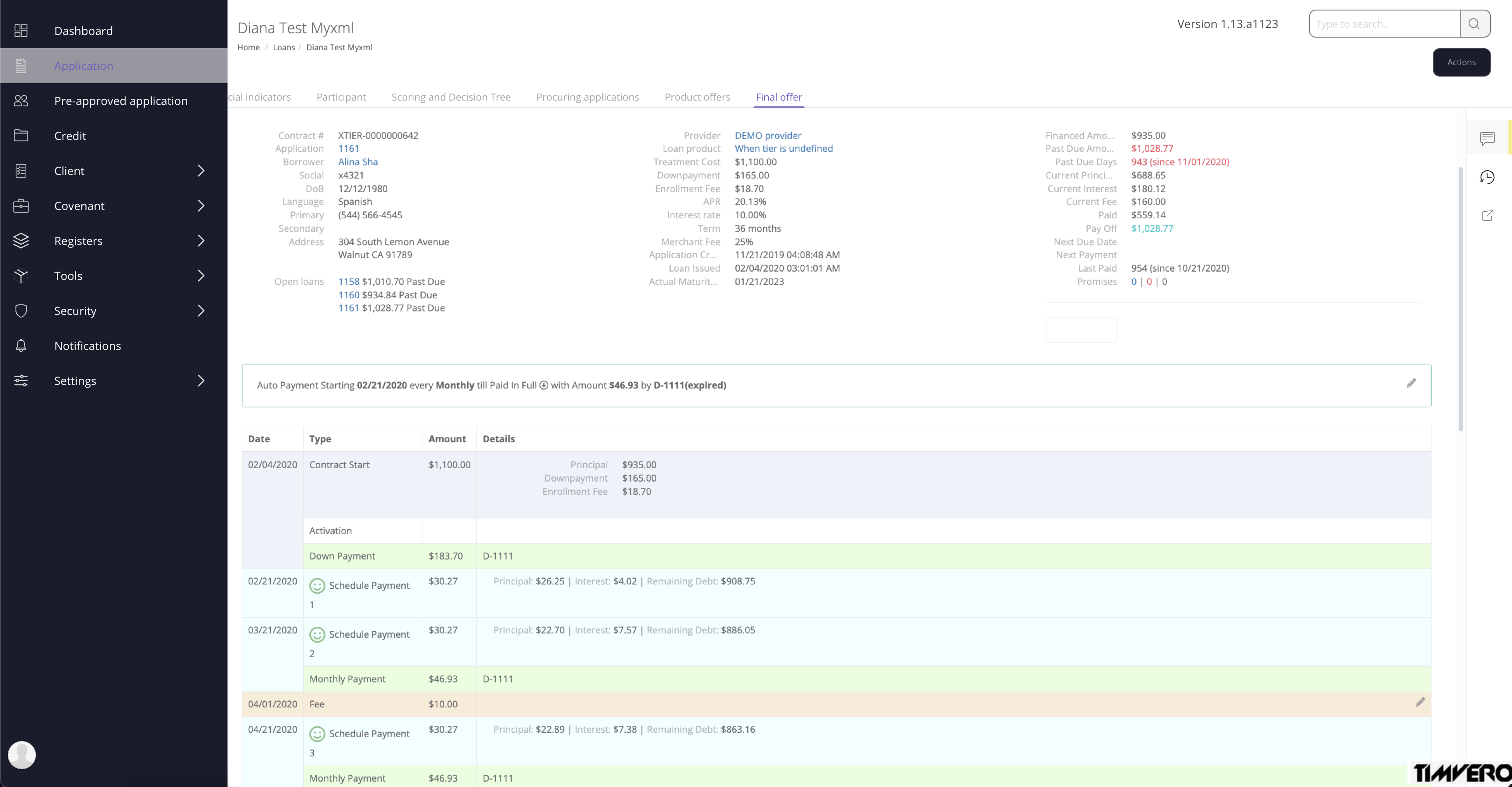 timveroOS Reviews, Cost & Features | GetApp Australia 2023