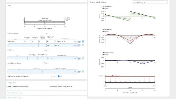 ClearCalcs Software - 2025 Reviews, Pricing & Demo