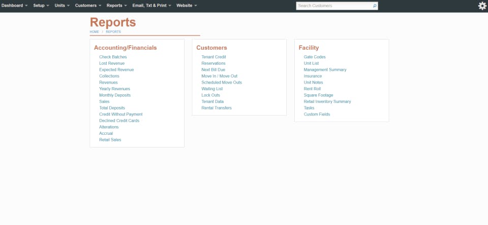 Easy Storage Solutions Pricing, Alternatives & More 2023 | Capterra