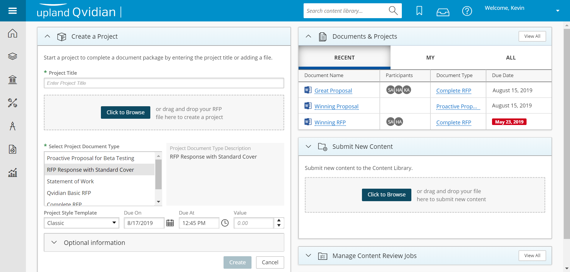 Qvidian Reviews, Cost & Features | GetApp Australia 2022